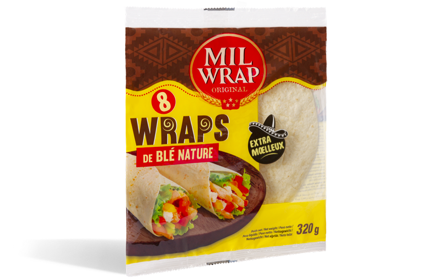 La gamme Mil Wrap – Les Mille et une Feuilles