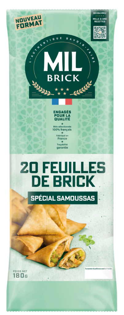 Samoussa – Les Mille et une Feuilles